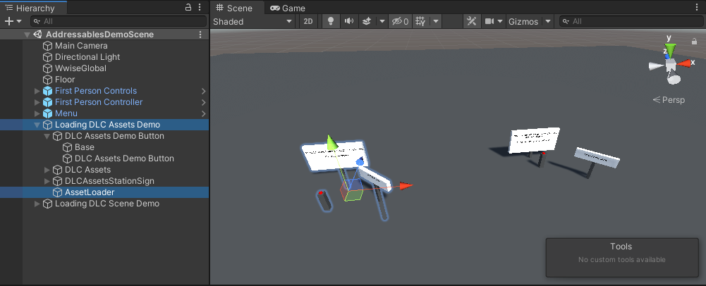 DLC 打包基础教程