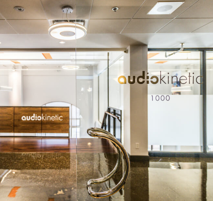 Audiokinetic