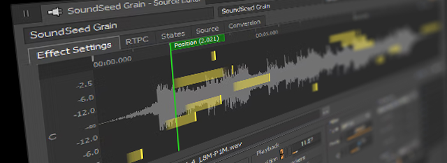 Wwise 教学 | Audiokinetic